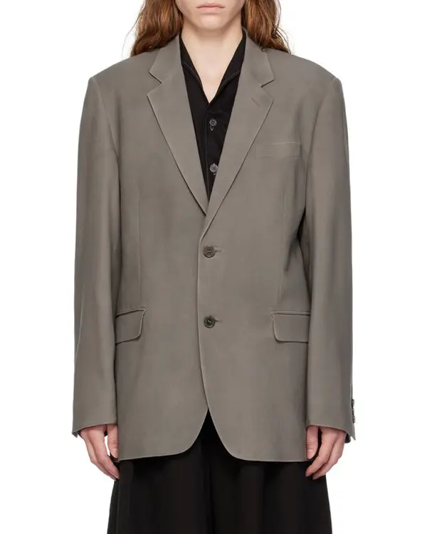 MAISON MARGIELA Wool Jacket