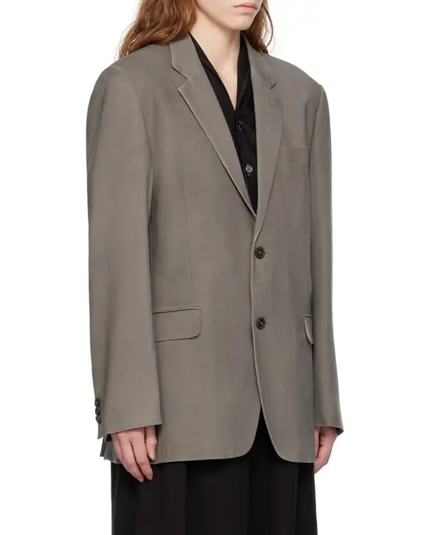 MAISON MARGIELA Wool Jacket