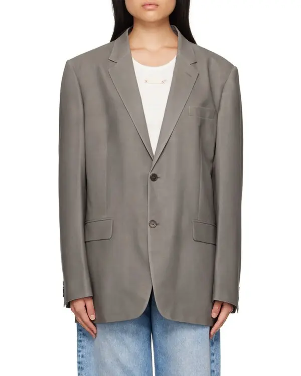 MAISON MARGIELA Wool Jacket