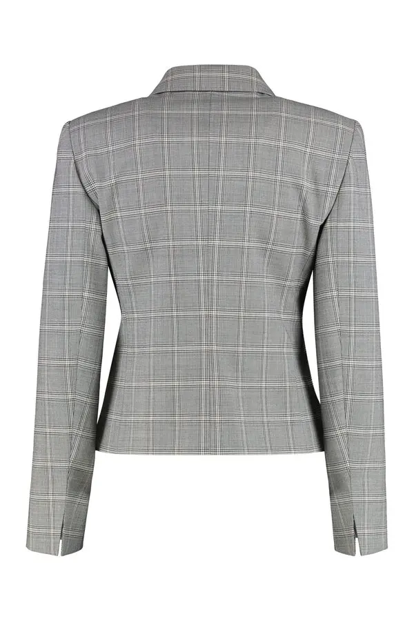 Max Mara Single-breasted Jacket
