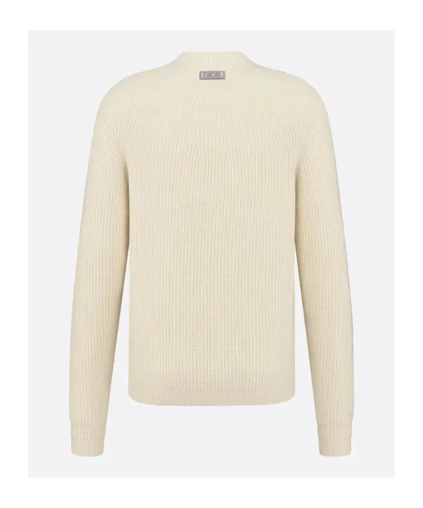 Dior Icons Mock Neck Sweater