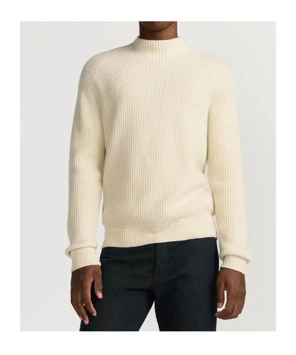 Dior Icons Mock Neck Sweater