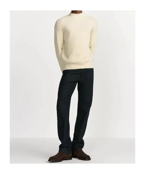 Dior Icons Mock Neck Sweater