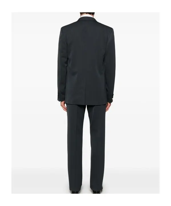 Gucci Two Piece Single Breasted Suit - Green