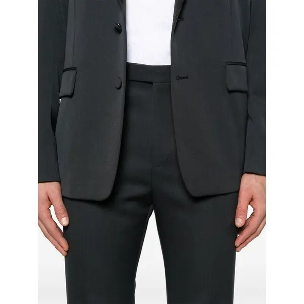 Gucci Two Piece Single Breasted Suit - Green