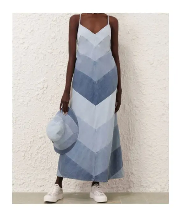 Zimmermann Maxi Slip Dress