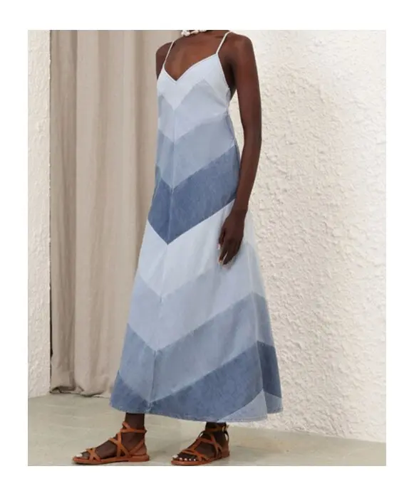Zimmermann Maxi Slip Dress