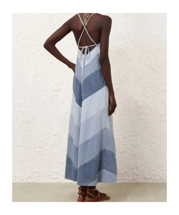Zimmermann Maxi Slip Dress