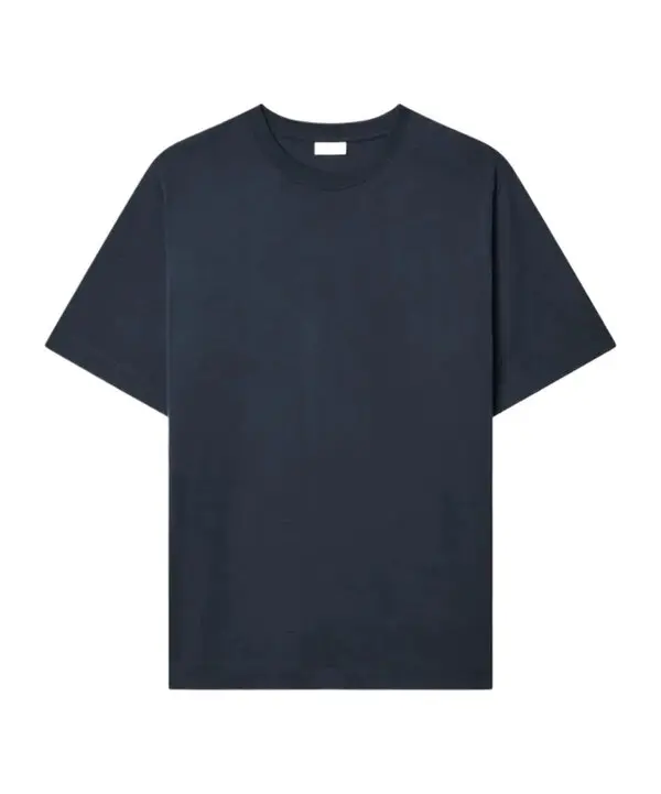 Dries Van Noten Short-sleeved T-shirt - Navy