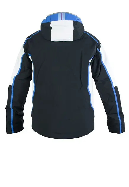 EA7 Zip-up Hooded Jacket