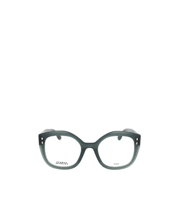 Isabel Marant Étoile Full Rim Eyeglasses - White