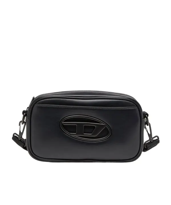 DIESEL® Holi-d Zipped Camera Bag - Black