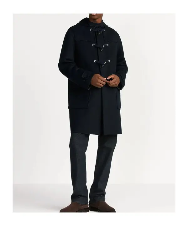 Dior Icons Duffle Coat
