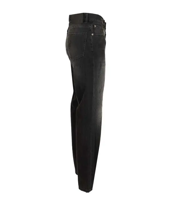MAISON MARGIELA Straight Leg Jeans