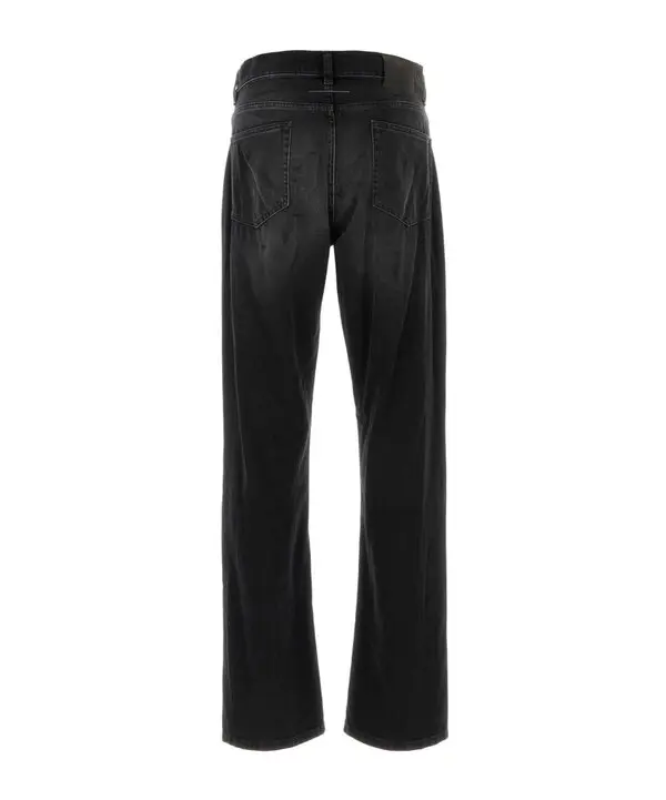 MAISON MARGIELA Straight Leg Jeans