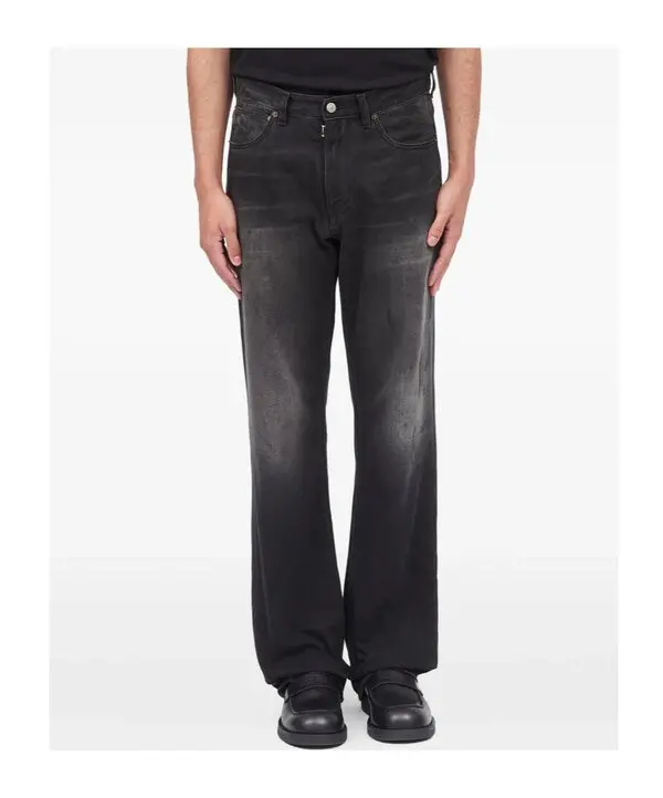 MAISON MARGIELA Straight Leg Jeans