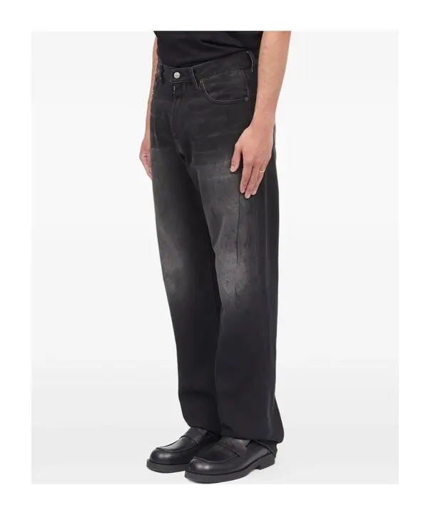 MAISON MARGIELA Straight Leg Jeans
