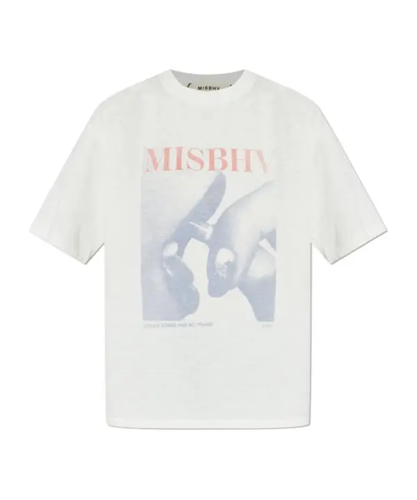 MISBHV Graphic-print T-shirt