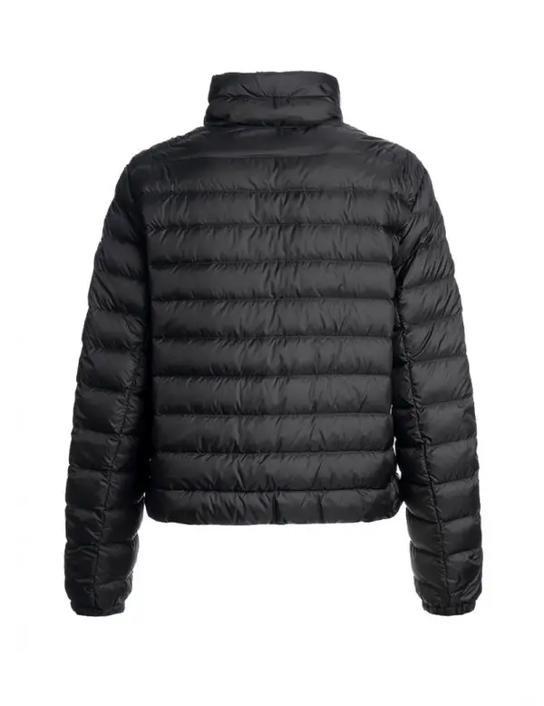 PARAJUMPERS Short Down Jacket - Black