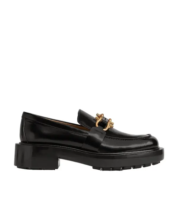 Bottega Veneta Monsieur Loafers
