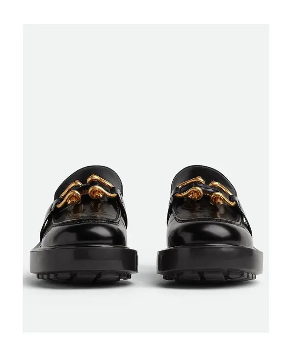 Bottega Veneta Monsieur Loafers