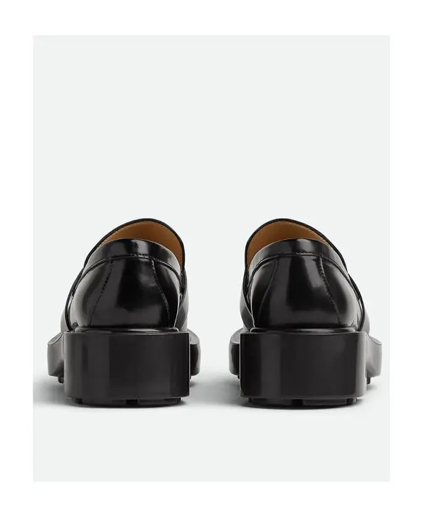 Bottega Veneta Monsieur Loafers