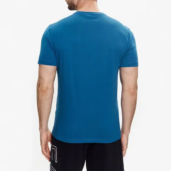 EA7 Logo Short-sleeved T-shirt