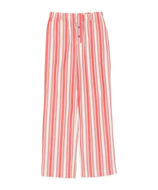 Stine Goya Striped Casual Pants