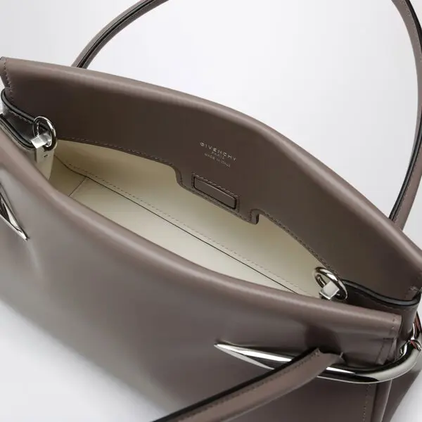 Givenchy Sac Pinch Medium Shoulder Bag - Gray