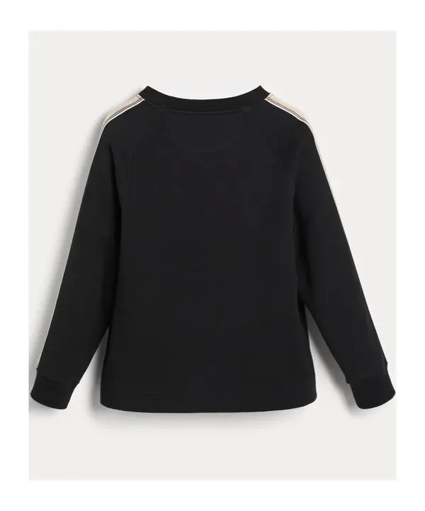 Brunello Cucinelli Logo Sweatshirt