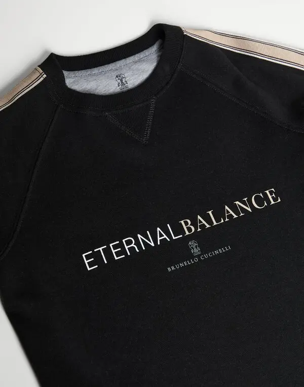 Brunello Cucinelli Logo Sweatshirt