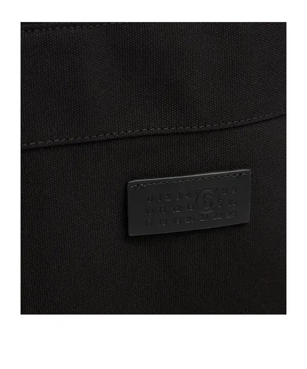 MAISON MARGIELA Canvas Tote Bag