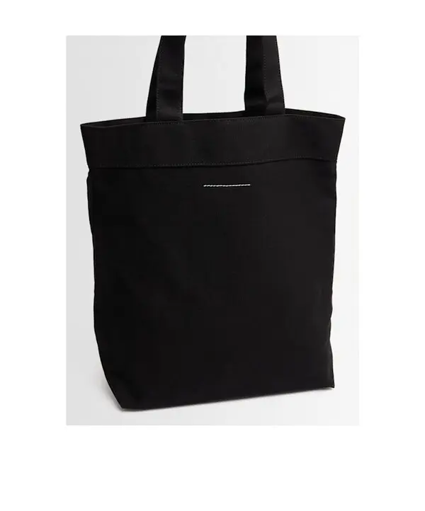 MAISON MARGIELA Canvas Tote Bag