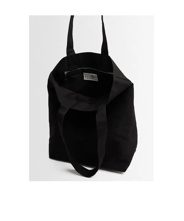 MAISON MARGIELA Canvas Tote Bag
