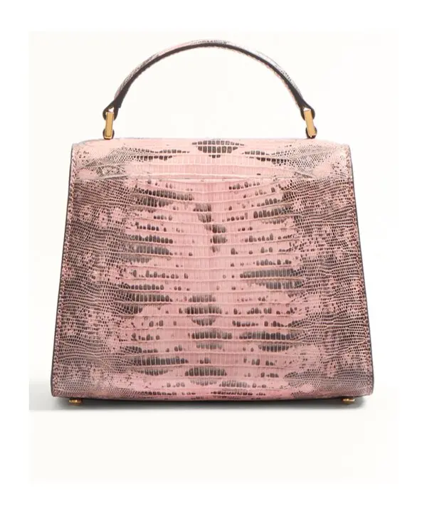 Valentino Garavani Vlogo Shoulder Bag - Nude