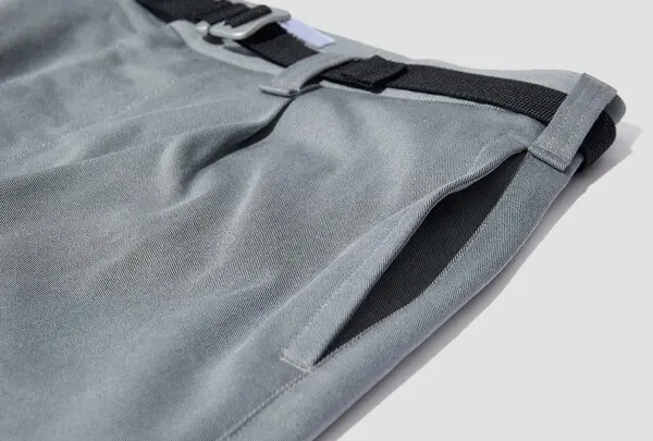 Stone Island Belted Casual Trousers