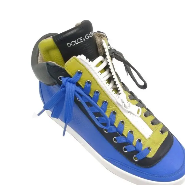 Dolce & Gabbana High Top Sneakers
