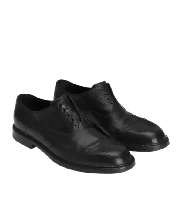 Dolce & Gabbana Oxford Shoes