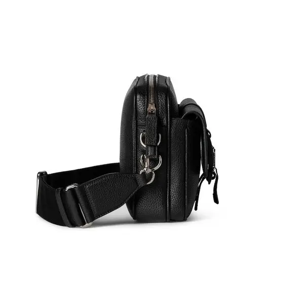 Gucci Small Crossbody Bag With Web Detail