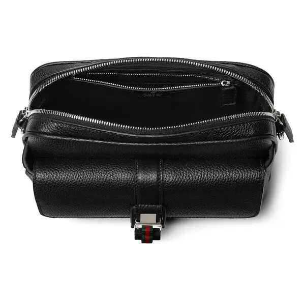 Gucci Small Crossbody Bag With Web Detail