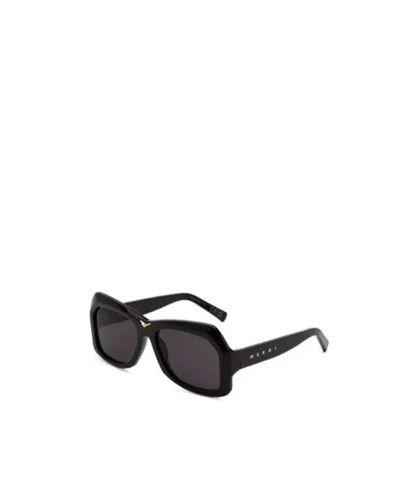 Marni Geometric Sunglasses