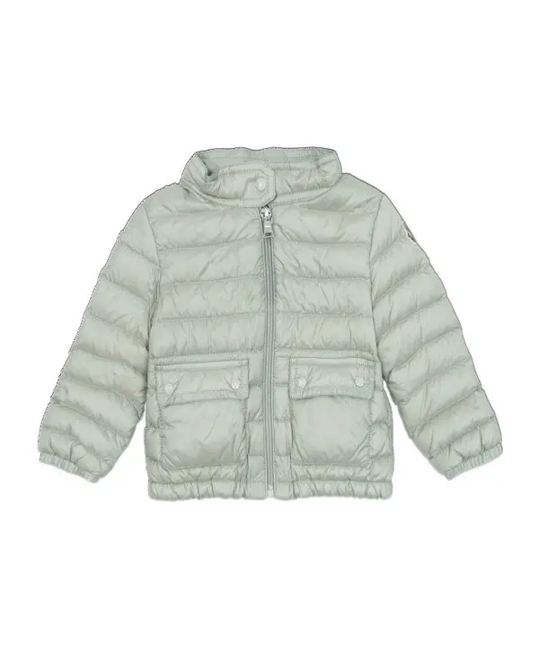 Moncler Lans Padded Jacket - Gray