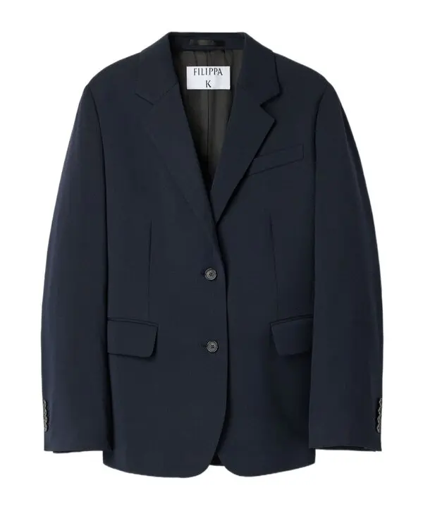 Filippa K Single Breasted Jacket