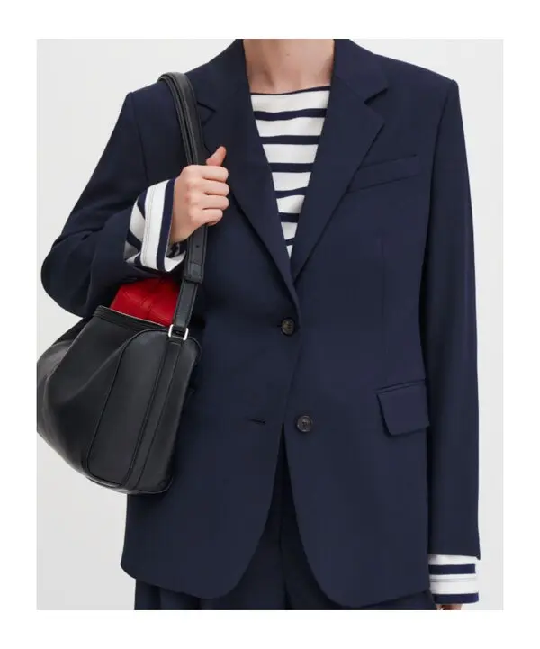 Filippa K Single Breasted Jacket