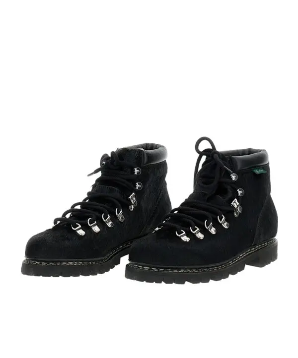 Junya Watanabe X Paraboot Lace-up Ankle Boots