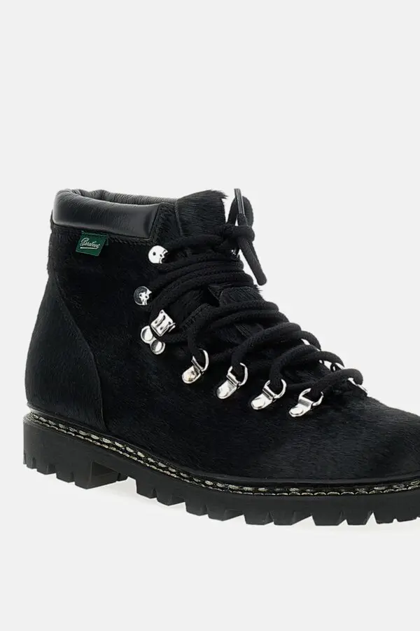 Junya Watanabe X Paraboot Lace-up Ankle Boots