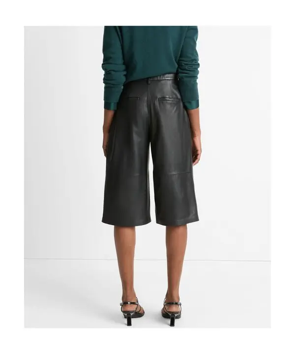 Vince Belt-loop Culottes