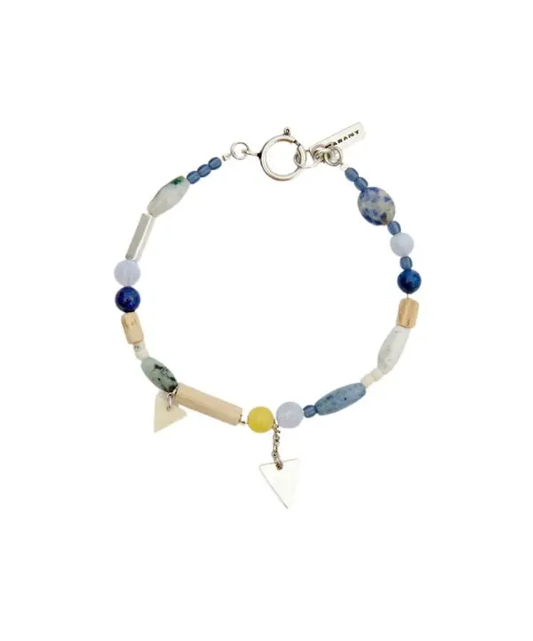 Isabel Marant Étoile Yulian Bracelet - Blue-silver