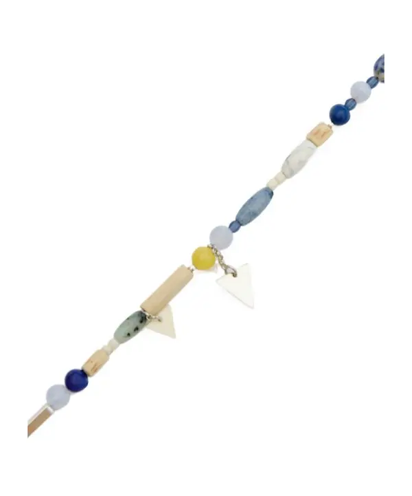 Isabel Marant Étoile Yulian Bracelet - Blue-silver