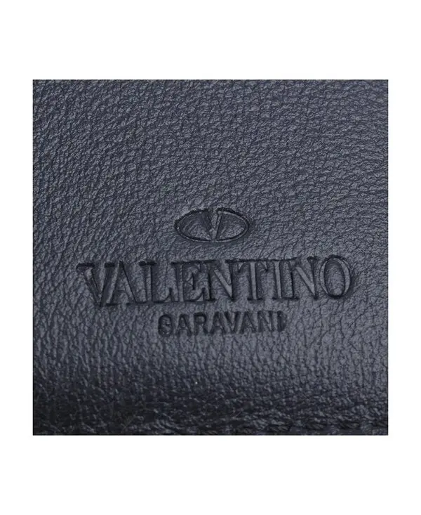 Valentino Garavani Logo Folded Wallet